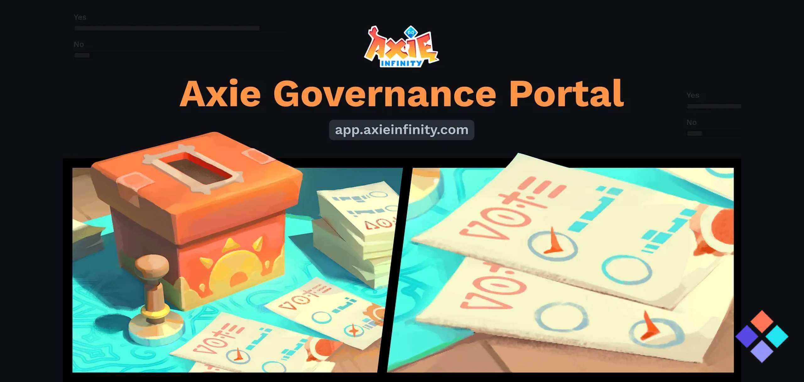 Axie Infinity Introduces Governance Portal and Axie Score System - Coin ...