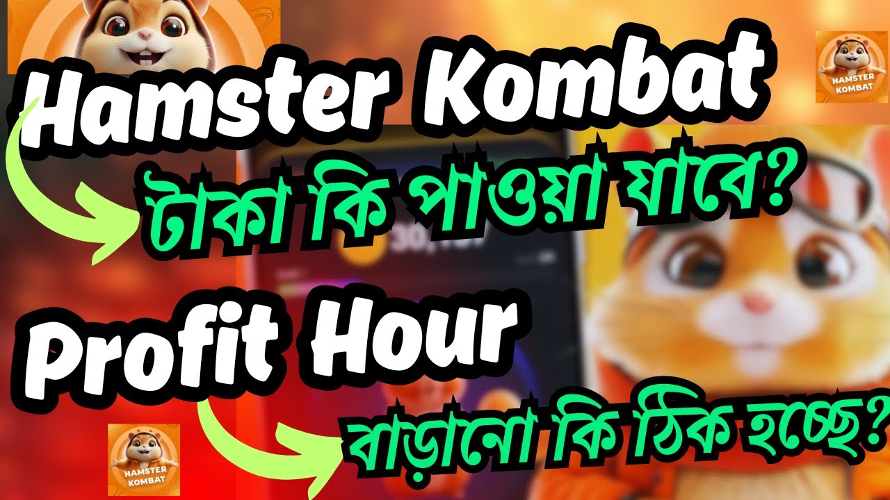 Hamster Kombat Mining Real or Fake। Hamster Mining Airdrop Claim System ...