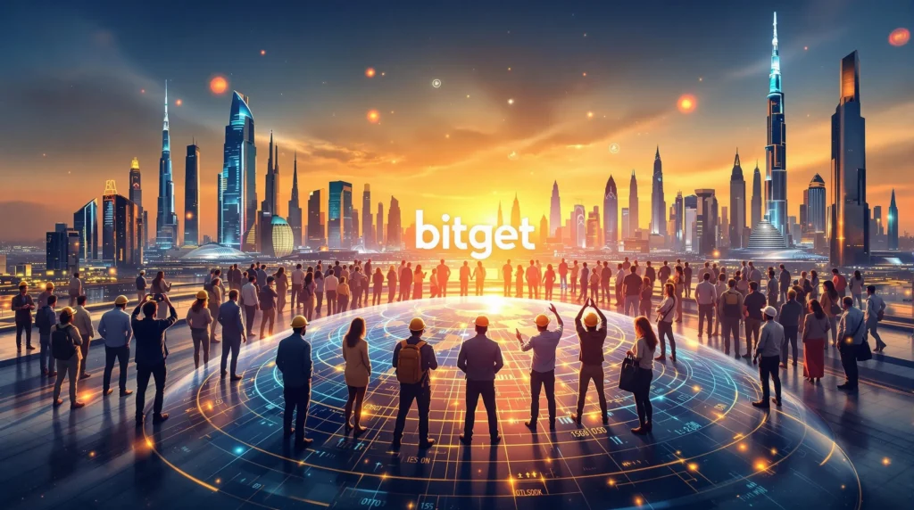 Exclusive Opportunity: Bitget's Global Builder Program Unlocks Crypto Rewards & Token 2049 ...