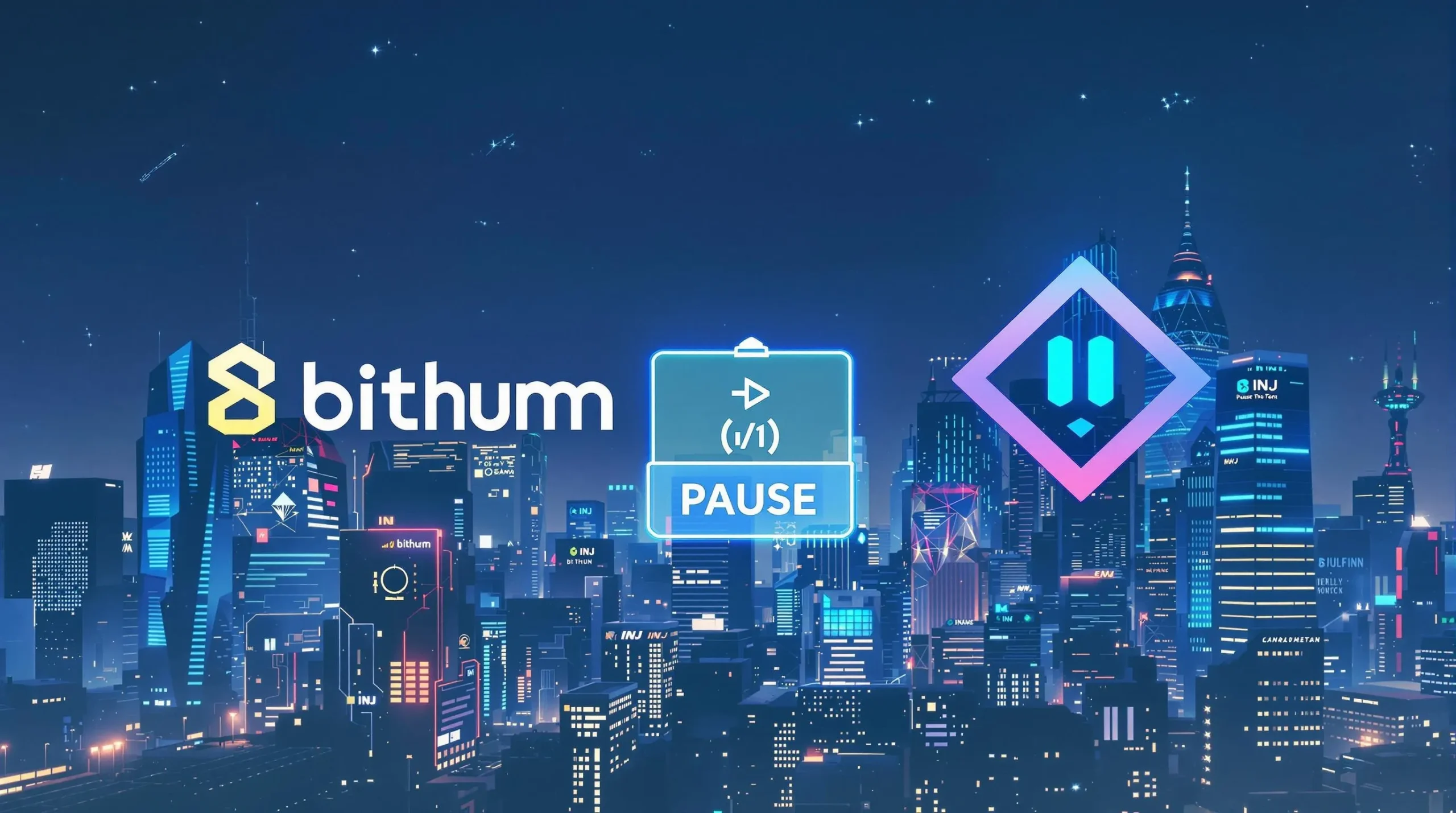 Urgent Alert: Bithumb Announces INJ Deposit and Withdrawal Suspension for Injective Protocol ...