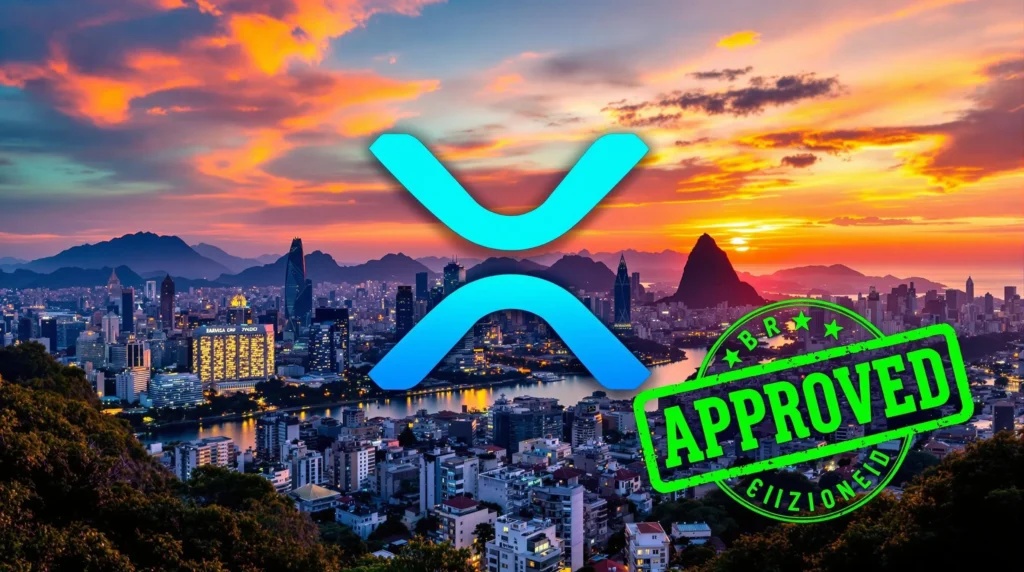 BREAKING: Brazil Greenlights World's First Spot XRP ETF - A ...