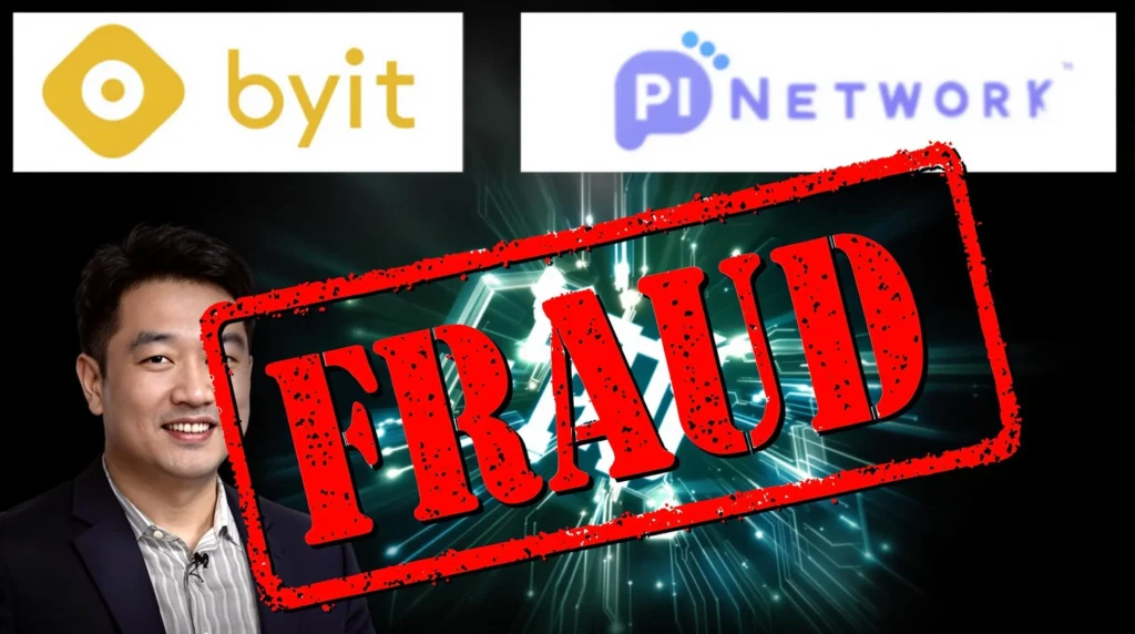 Explosive Warning: Bybit CEO Exposes Pi Network Crypto Fraud - Coin Pulse HQ