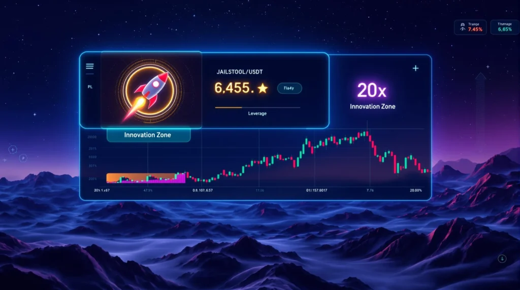 Boost Your Trades: Bybit Unleashes JAILSTOOL/USDT Perpetual Contract ...