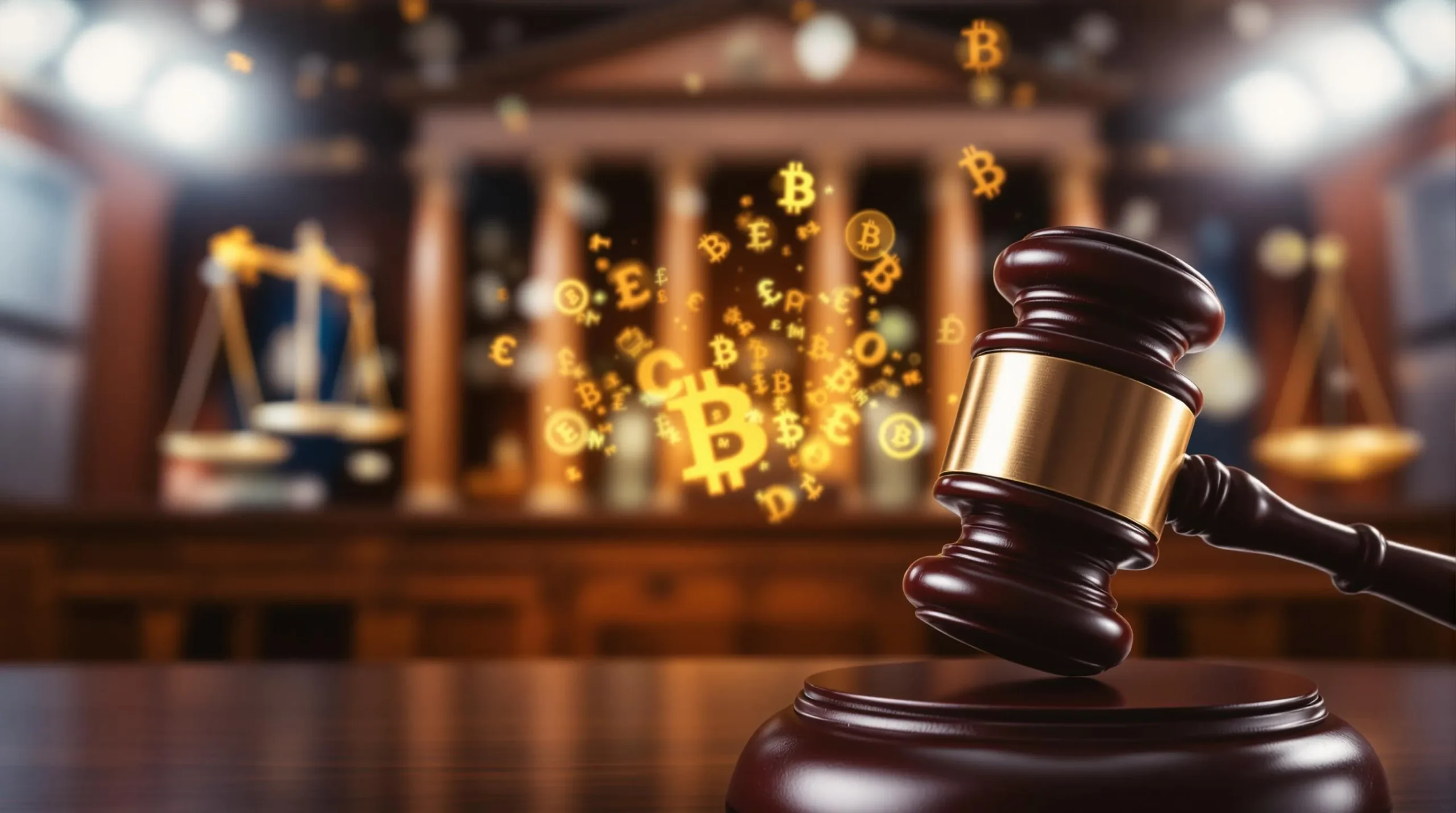 Shocking CluCoin Founder Sentencing: 27 Months Prison for $1.14M Crypto ...