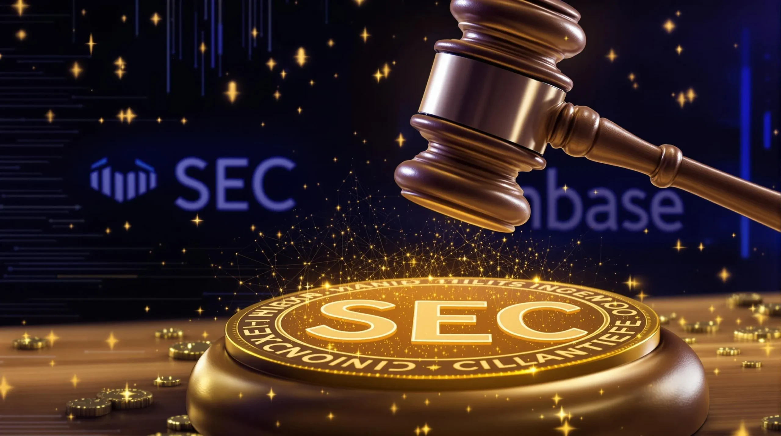 Resolved: Coinbase CEO Exposes Political Motives Behind SEC Lawsuit - Coin Pulse HQ