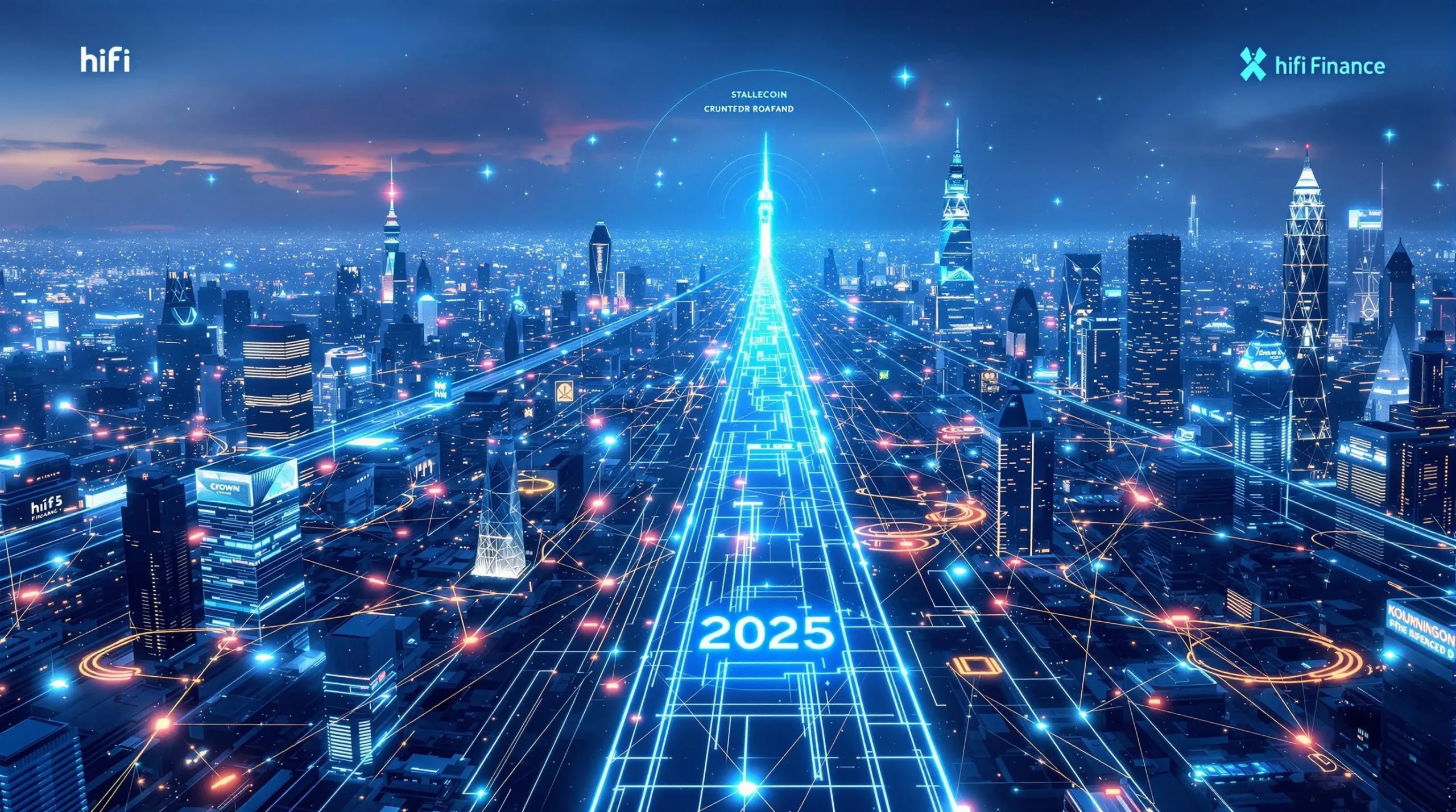 Exciting Hifi Finance 2025 Roadmap: DeFi Evolution Unveiled - Coin Pulse HQ