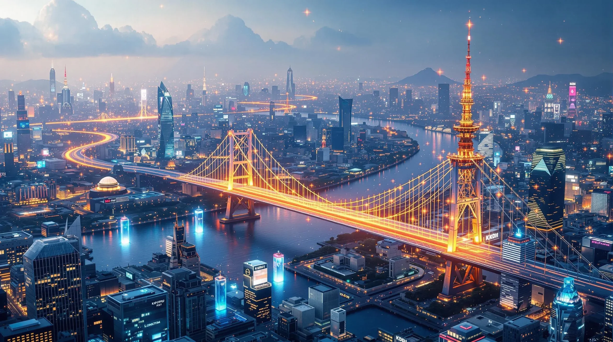 Exciting News: Japanese Telecom Giant KDDI Becomes Powerful Bifrost Network Validator - Coin ...