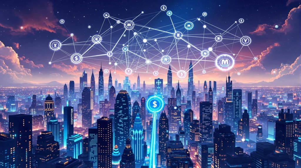 Revolutionary Mango Network Secures $13.5M Crypto Investment to Ignite ...