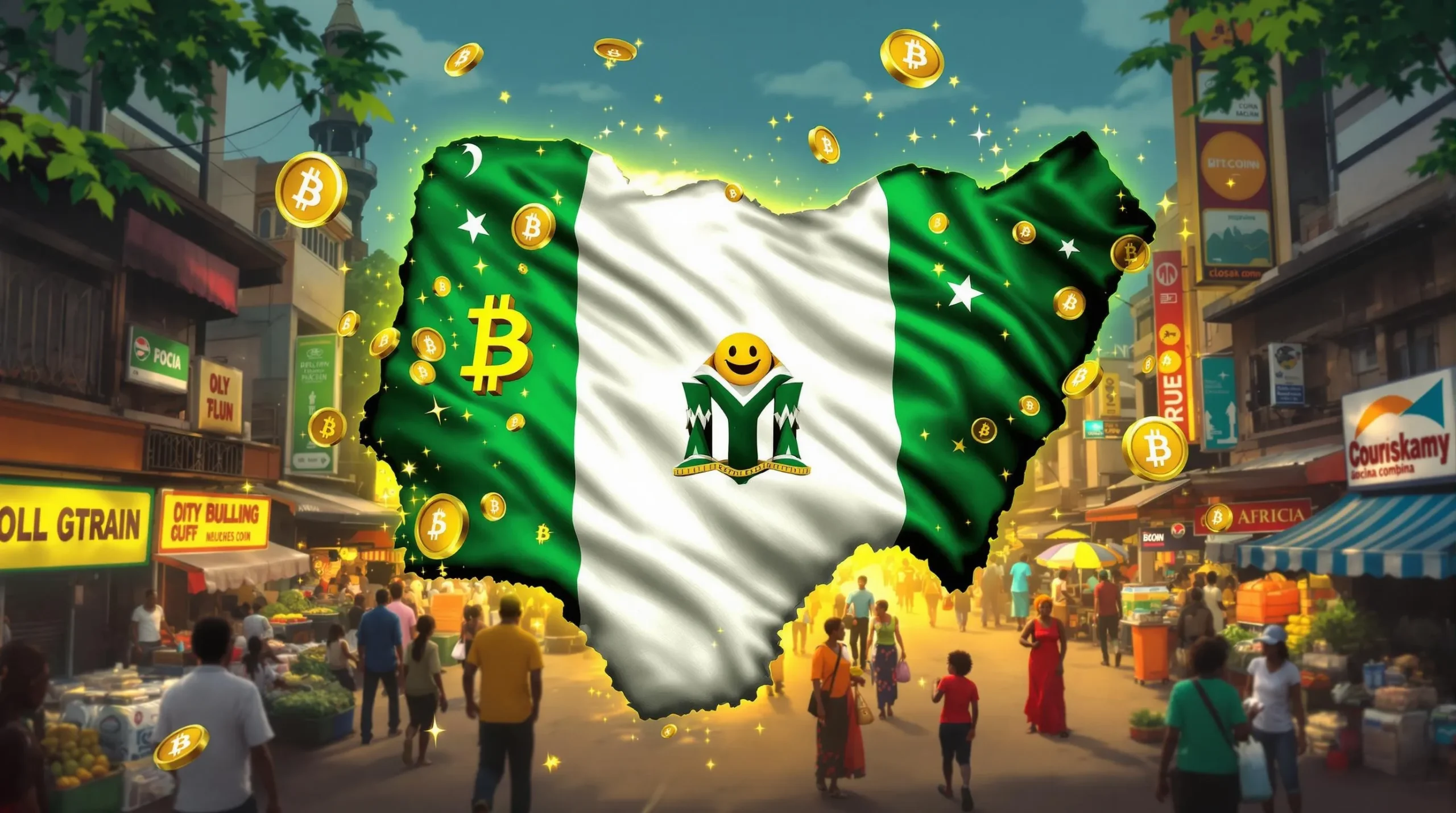 Shocking Meme Coin Expansion: LIBRA Devs Target Nigeria Amidst ...