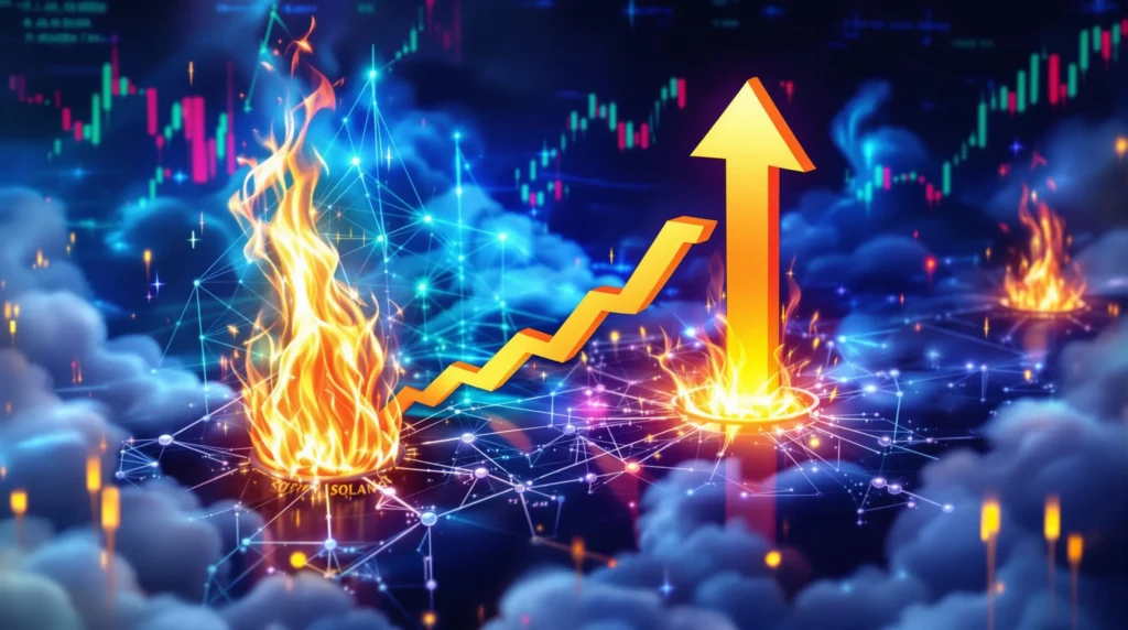 Solana Inflation Soars 30% Post Fee Policy: Is Your SOL at Risk? - Coin ...