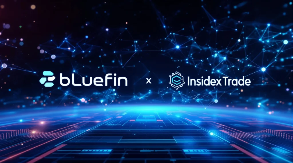 Revolutionary Sui Trading Terminal: Bluefin & Insidex Trade Unite to ...