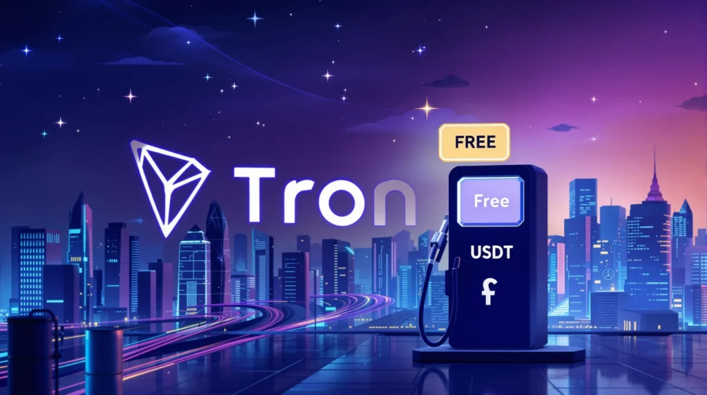 Revolutionary Gas-Free USDT Transactions Coming to Tron Next Week - Coin Pulse HQ