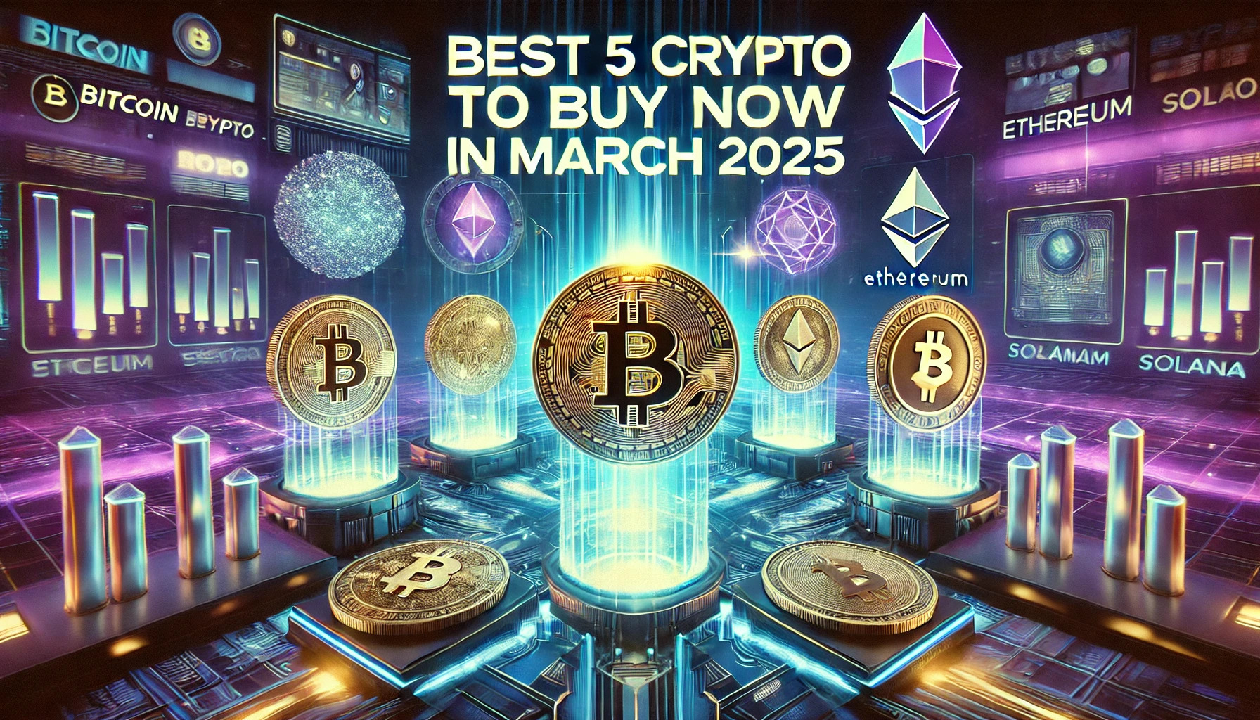 Best Crypto Presales to Buy Now (March 2025) After Donald Trump Sparks Massive Crypto Rally ...