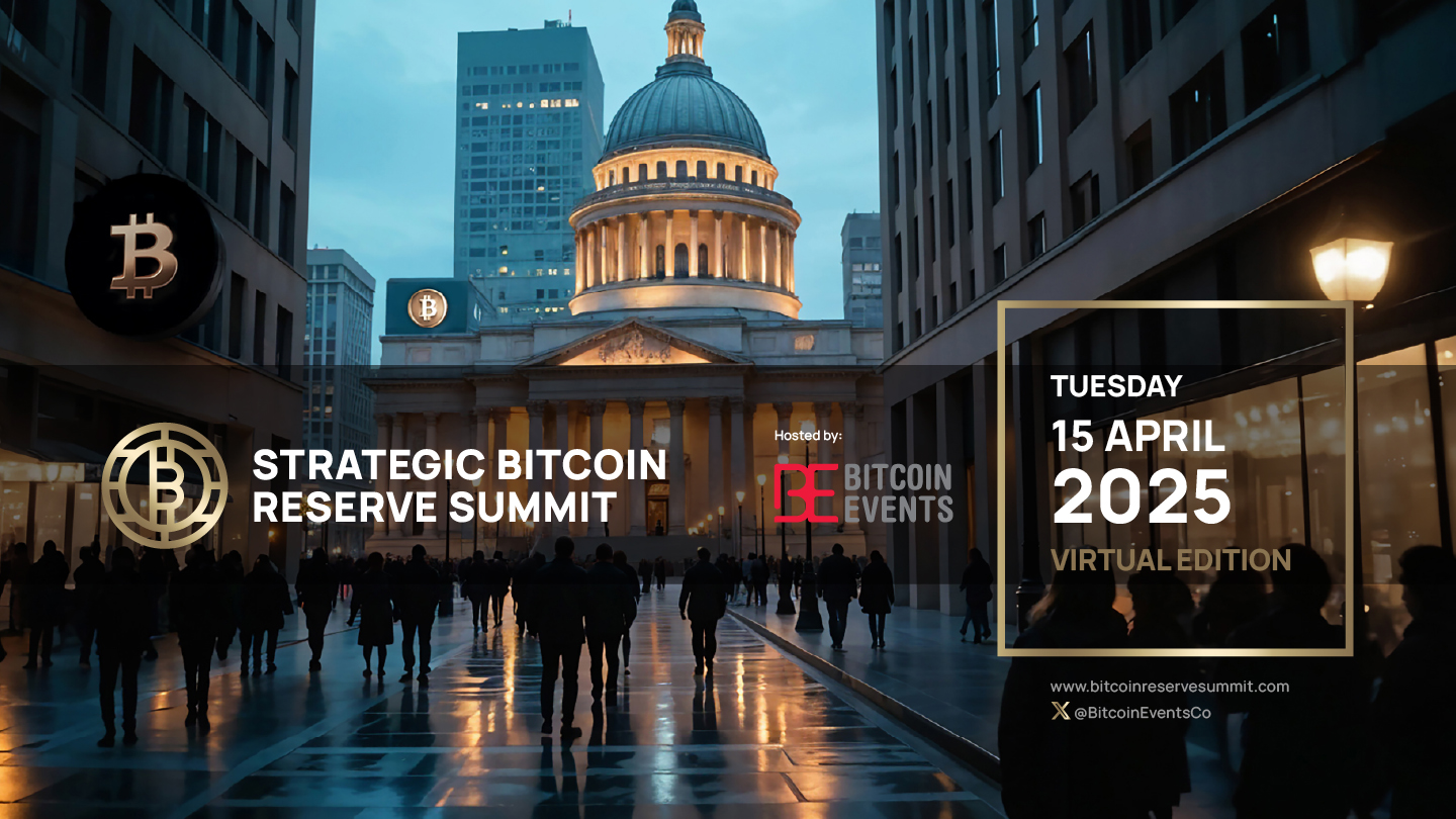 Bitcoin Events Unveils the World’s First Strategic Bitcoin Reserve ...