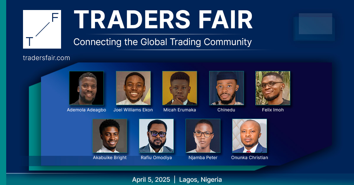 Industry Experts to Share Insights at Traders Fair 2025 in Lagos - Coin Pulse HQ