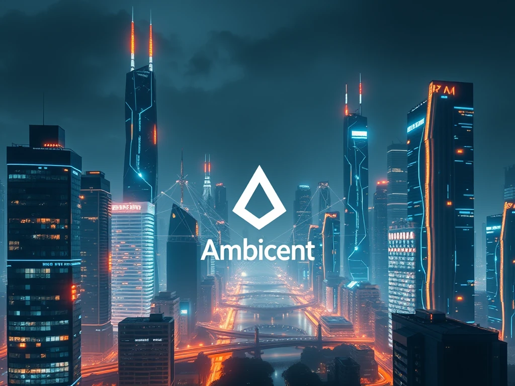 Ambient's Groundbreaking $7.2M Seed Funding: Revolutionizing AI ...