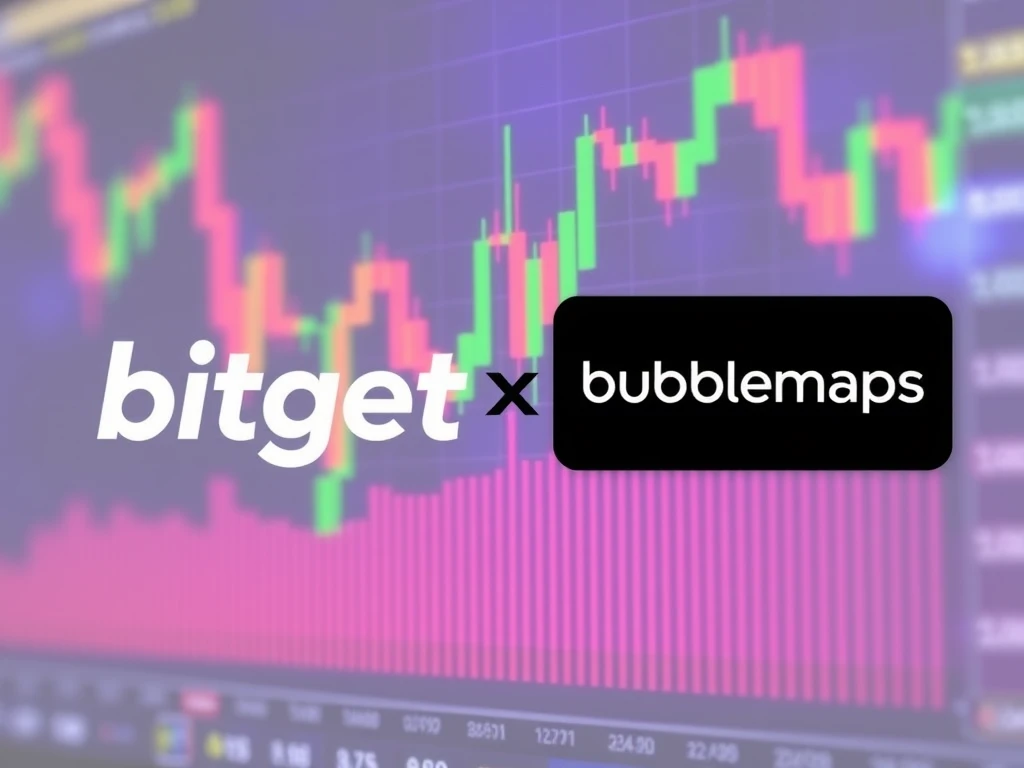 Exciting New Listing: Bitget to Unleash Bubblemaps (BMT) in Innovation and Web3 Zones - Coin ...