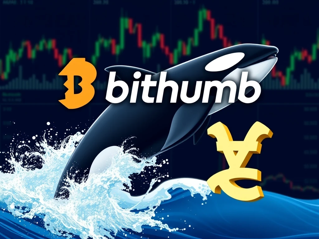 Exciting Bithumb Listing: ORCA/KRW Trading Pair Launching on March 28! - Coin Pulse HQ