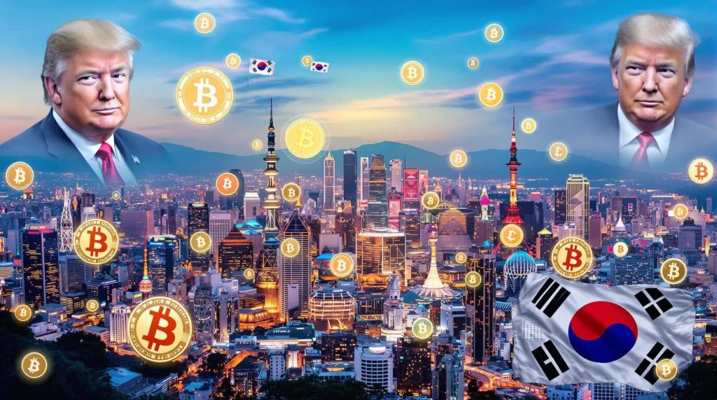 Decoding Trump's Virtual Asset Policies: South Korea to Host Critical ...