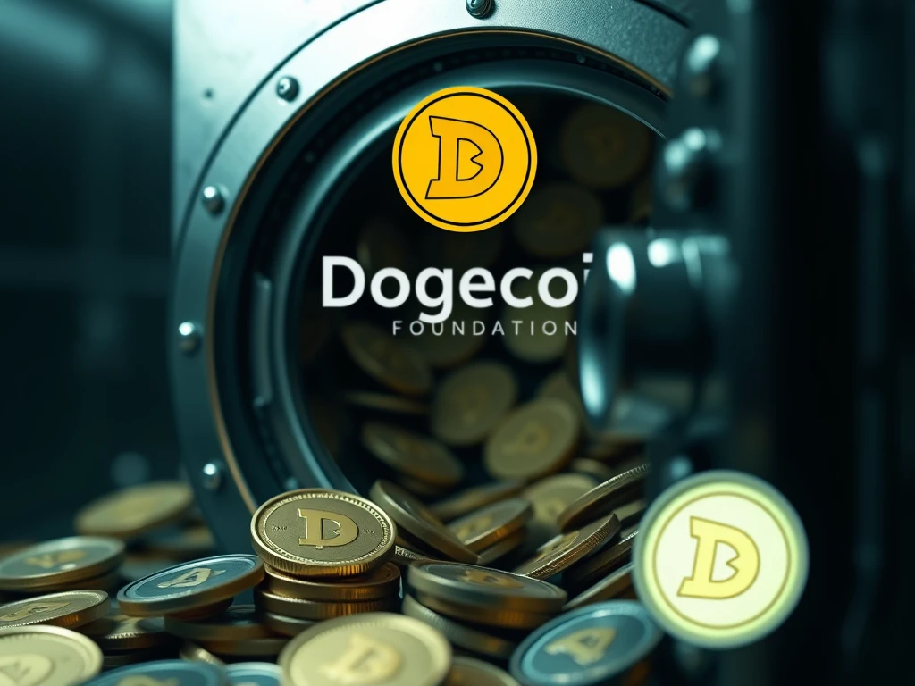 Solid Dogecoin Reserve: Foundation Launches $1.8M Initiative to Drive DOGE Payments - Coin Pulse HQ