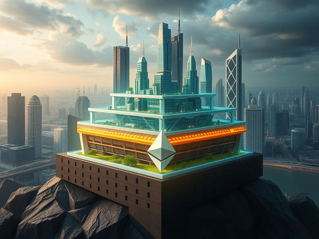 Vital Ethereum Layer 2 Scaling Co Founders Vision For Ecosystem Dominance Coin Pulse Hq