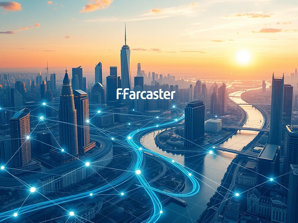 Revolutionary Snapchain Unveiled: Farcaster's Blockchain Data Layer Transforms Social Media ...