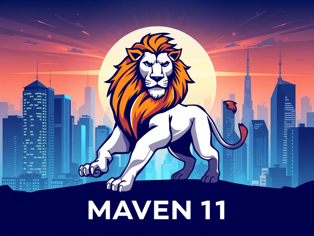 Maven 11 Unleashes $107M Venture Capital Fund for Promising Crypto Projects - Coin Pulse HQ