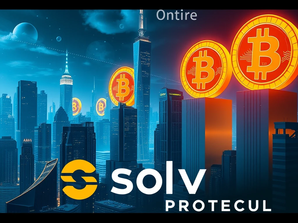 Revolutionary Solv Protocol Raises $10M to Unleash Bitcoin Reserve Potential - Coin Pulse HQ