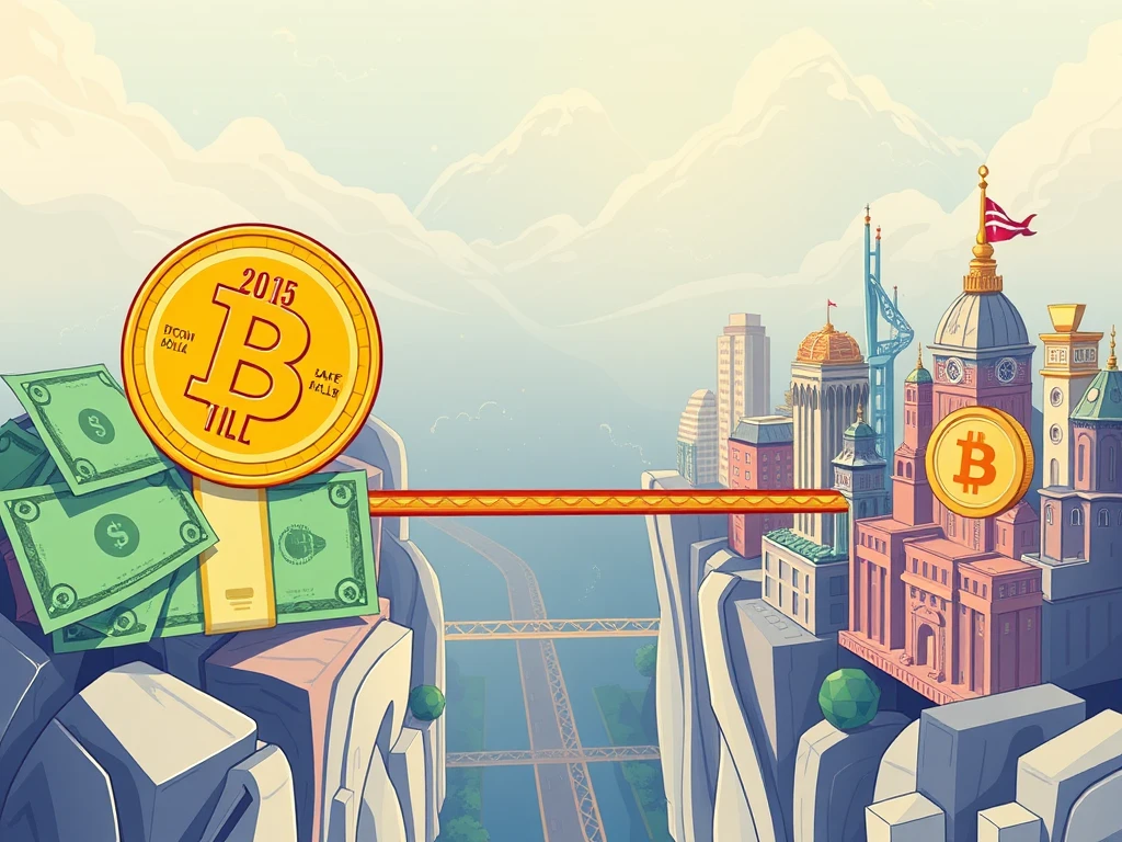 Crucial Role of Stablecoins in Crypto: Second Only to Bitcoin for Mass Adoption - Coin Pulse HQ