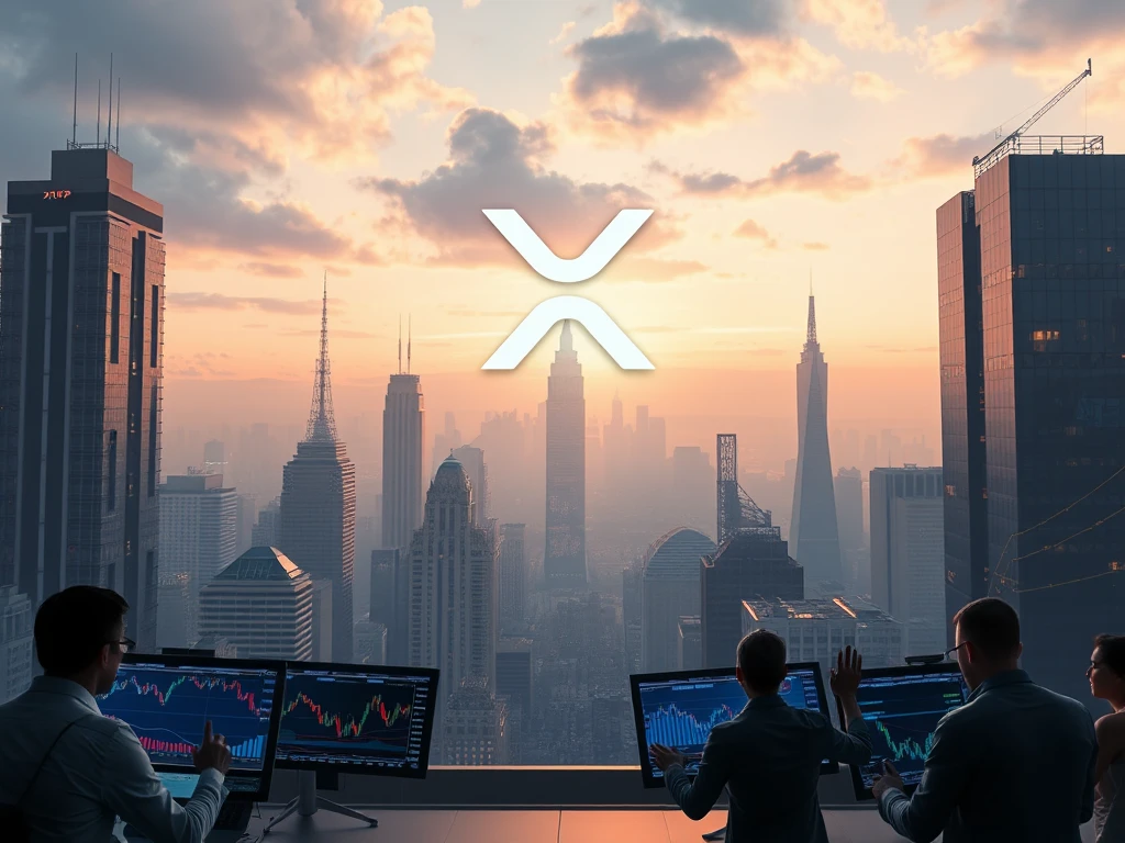 Explosive XRP ETF Approval Odds Surge to 87% Amid Optimistic Ripple-SEC News - Coin Pulse HQ
