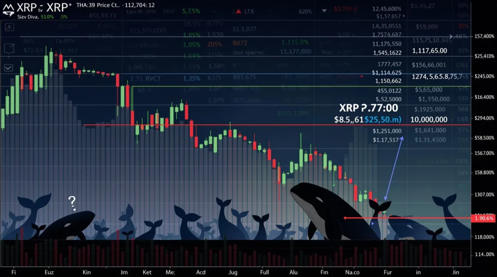 Urgent Warning: XRP Whales Dump Tokens After Massive 500% Price Pump - Is the Party Over? - Coin ...