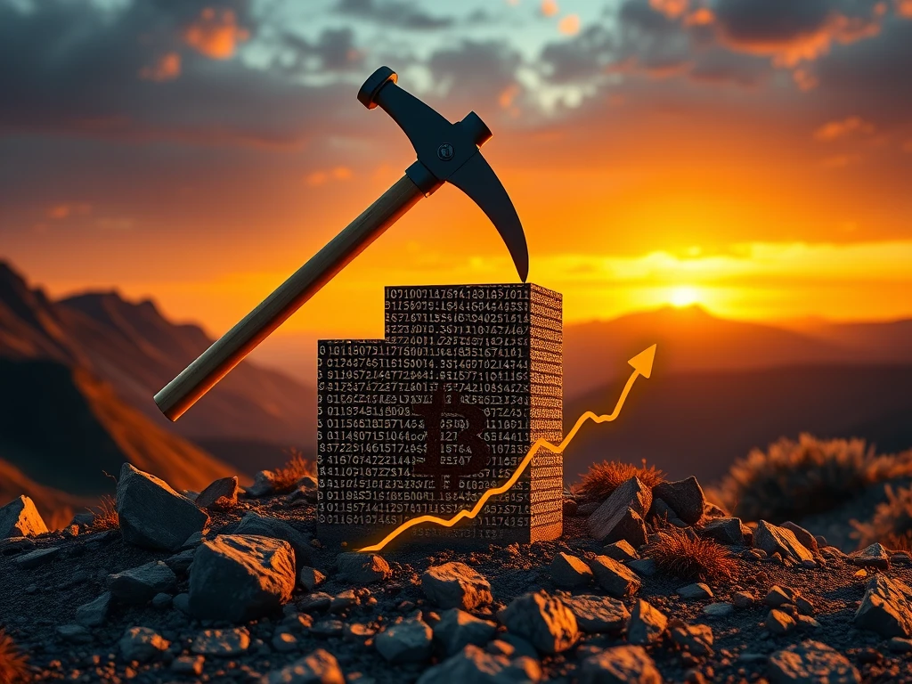 Intriguing Surge: Bitcoin Mining Difficulty Skyrockets by 6.81% - What ...