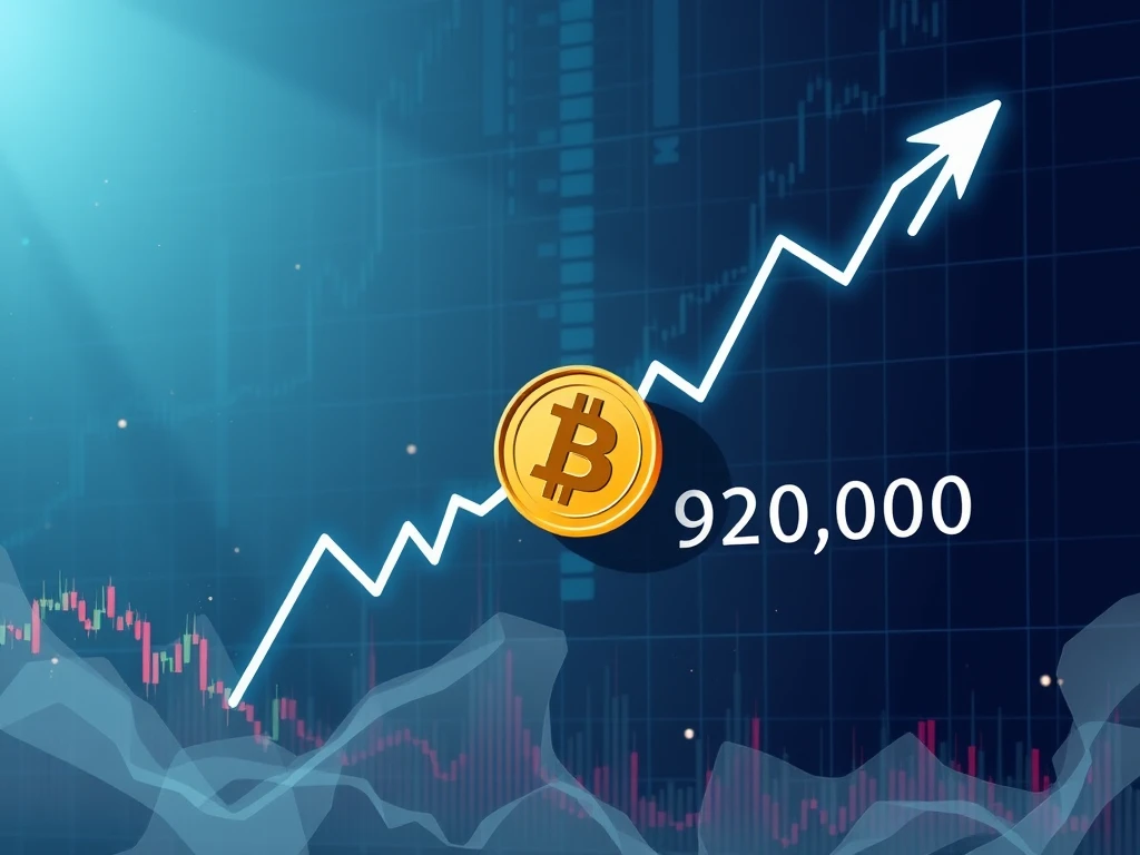 Bitcoin Price Plunge: BTC Falls Below $92,000 - Coin Pulse HQ