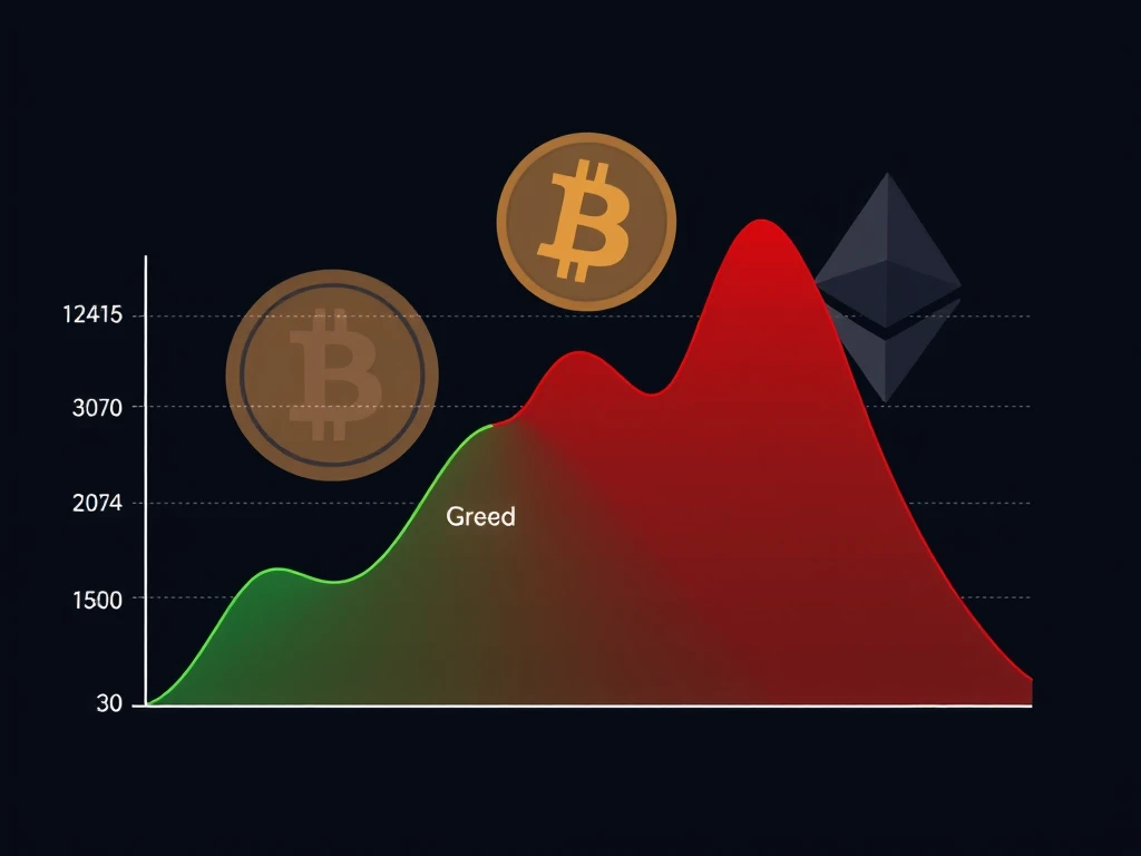 Decoding Crypto Fear: Fear & Greed Index Edges Up, Still Signals Market Anxiety - Coin Pulse HQ