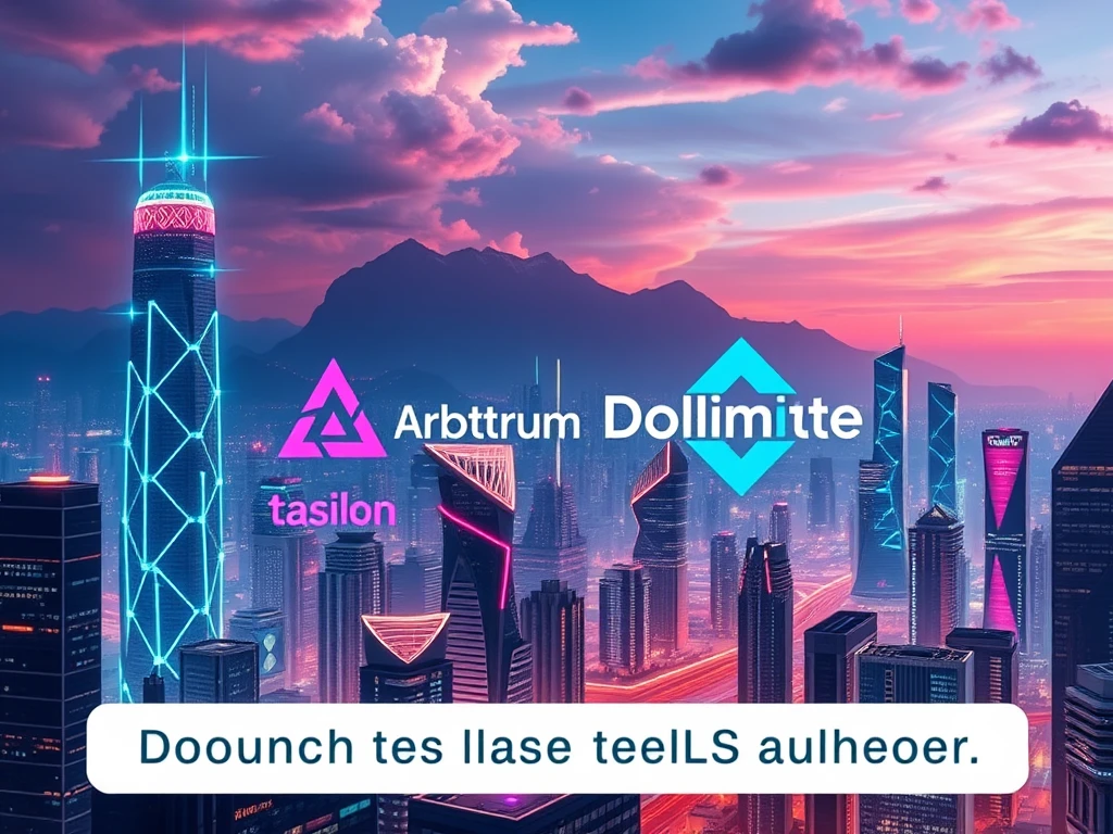 Exciting Launch: Dolomite's DOLO Token TGE on Arbitrum Set for April 24 - Coin Pulse HQ