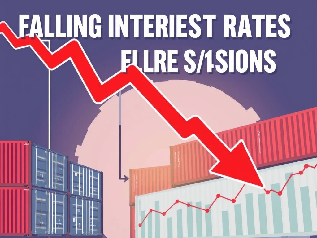 Urgent Market Alert: US Commerce Secretary Predicts Interest Rates Drop ...