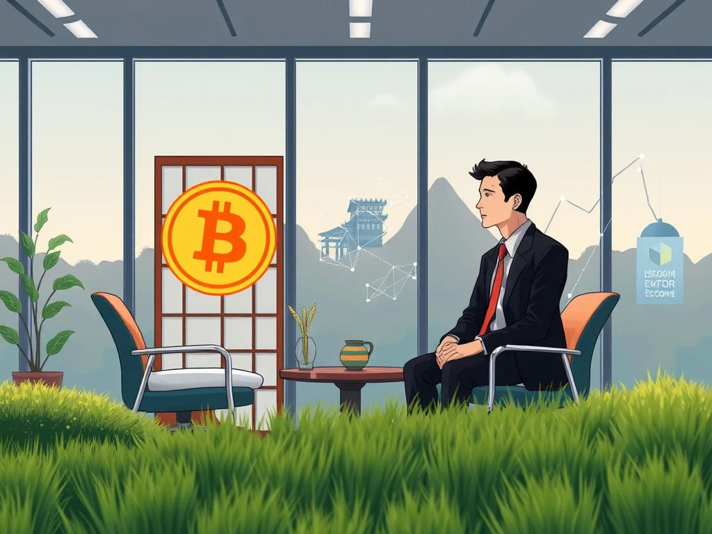 Japan Explores Promising National Bitcoin Reserve Strategy with Samson ...