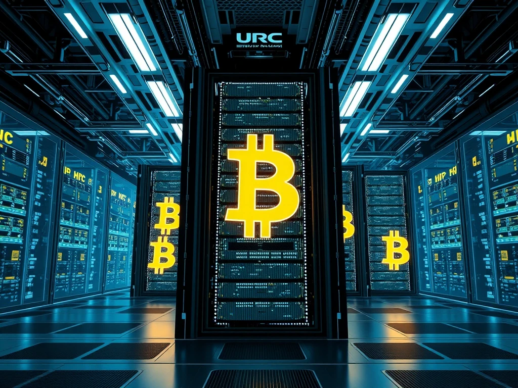 Explosive Growth: Riot Platforms' Bitcoin Mining Soars, Holdings Reach ...