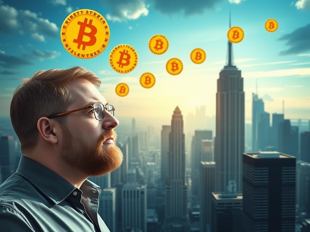 🤯 Shocking Bitcoin Price Prediction: Crypto Expert Forecasts $250K Bitcoin by 2025! - Coin Pulse HQ