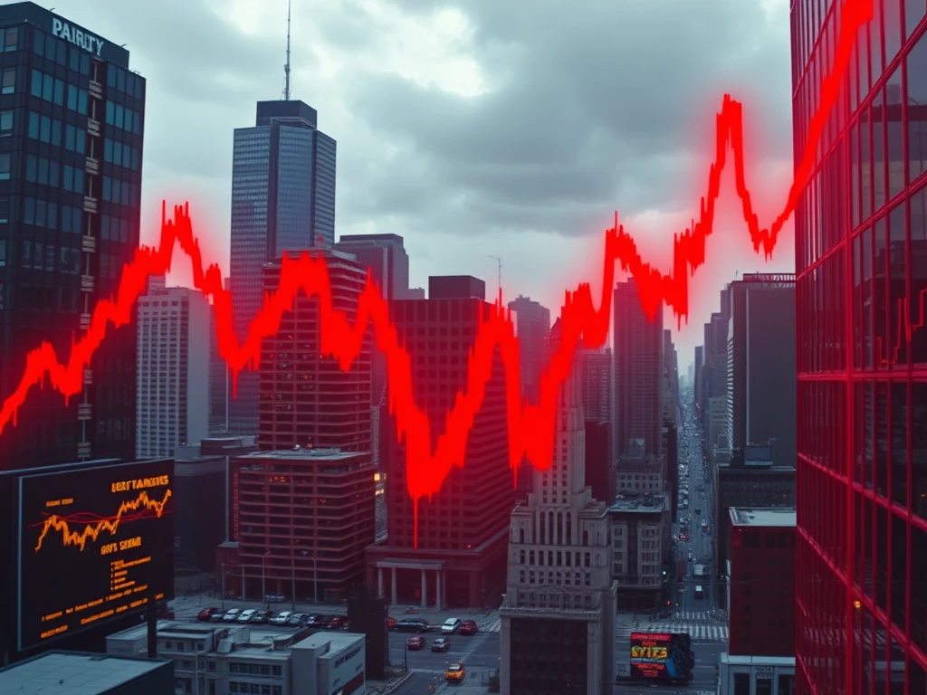 Shocking Stock Market Crash: S&P 500, Nasdaq, And Dow Jones Plummet ...