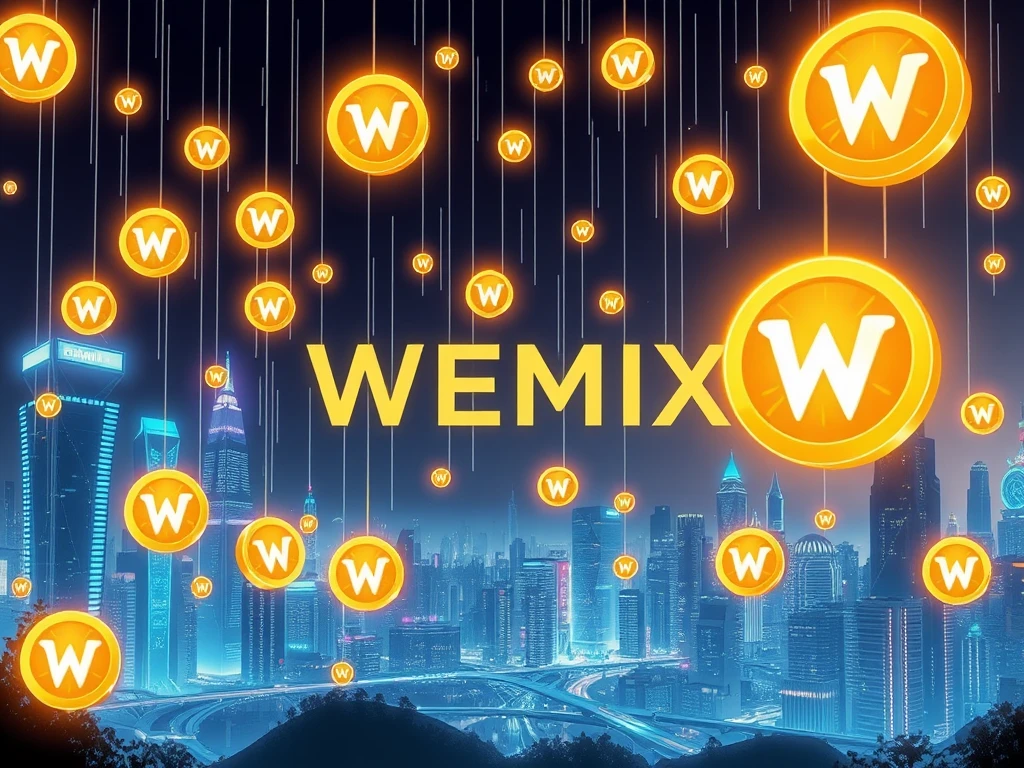 Strategic WEMIX Boost: Second 20M Token Buyback Ignites Investor ...