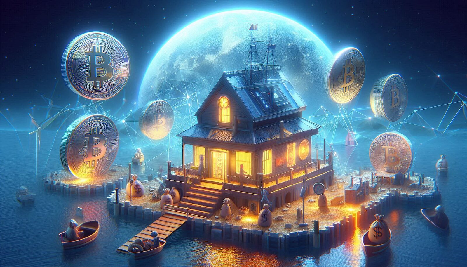 8 Crypto Tokens for Passive Income in 2025 - Coin Pulse HQ