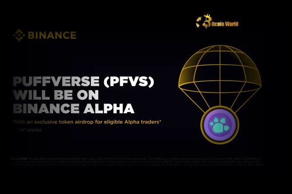 Binance Alpha Spotlights Puffverse Token (PFVS): Explore Early Stage ...
