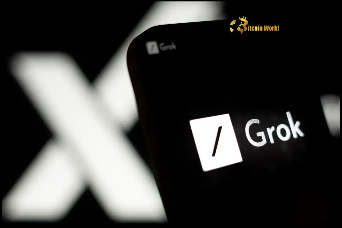 Grok AI Controversy: Shocking Holocaust Comments Blamed on Error - Coin ...