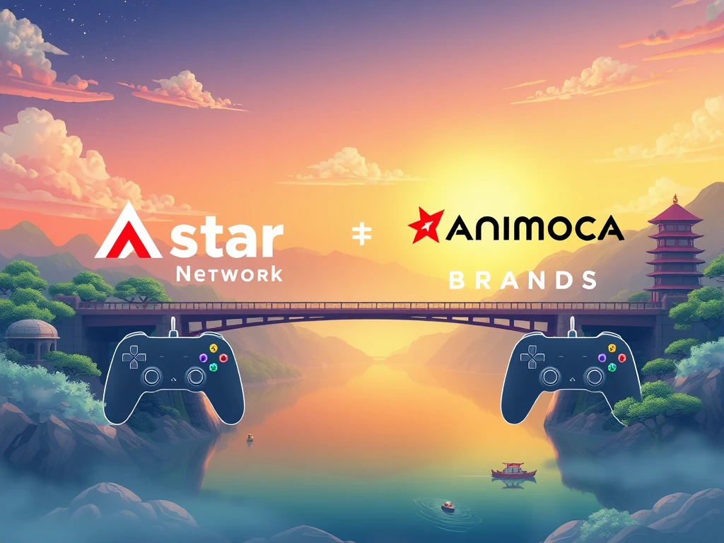 Exciting Astar Network Partnership with Animoca Brands Boosts Web3 ...