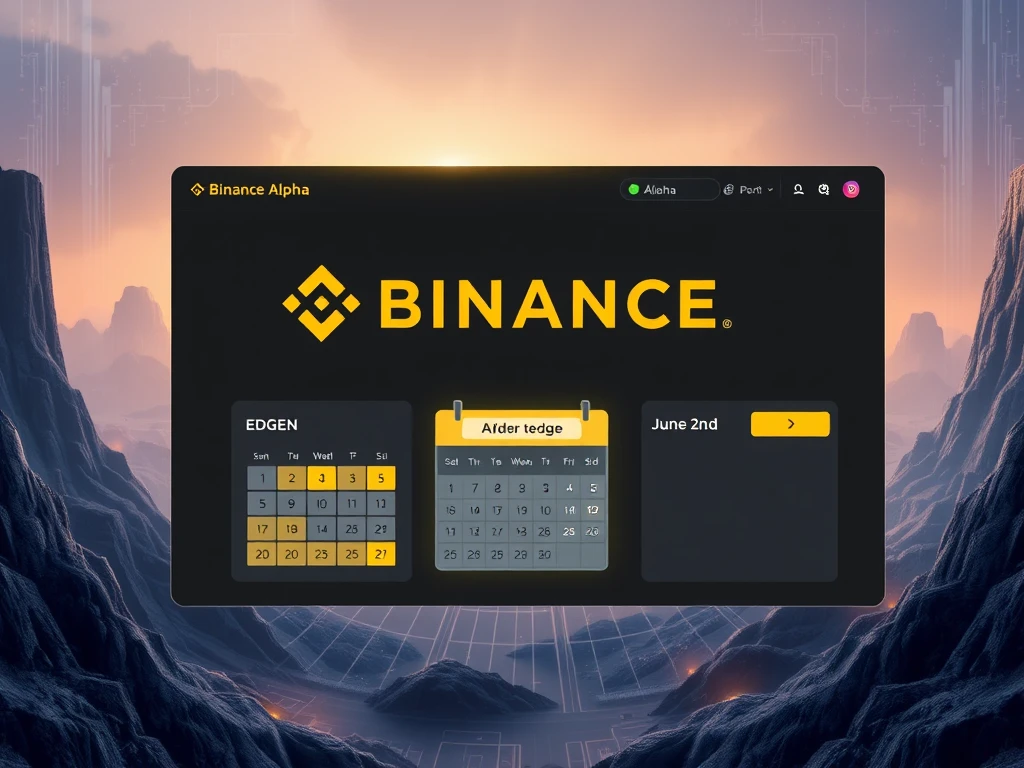 Exciting Opportunity: Binance Alpha Adds LayerEdge (EDGEN) on June 2 - Coin Pulse HQ