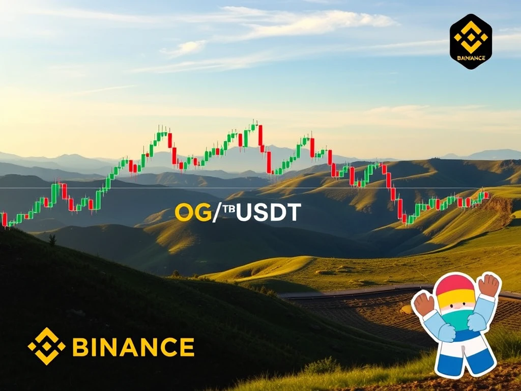 Binance Launches OG USDT Perpetual Contract: Exciting Trading Opportunities Emerge - Coin Pulse HQ