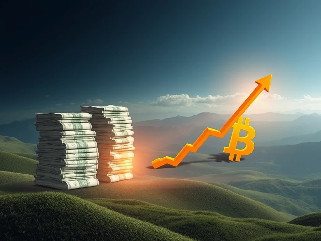 Shocking Correlation: How Global M2 Money Supply Fuels Bitcoin's Price ...