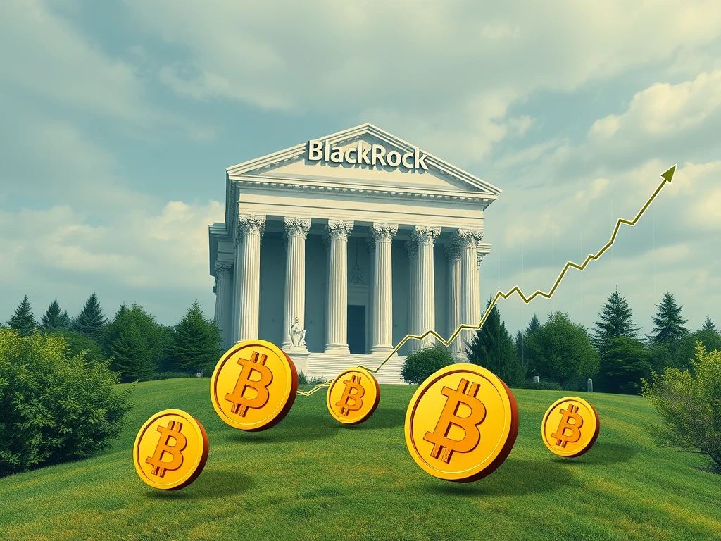 BlackRock IBIT Faces Massive $428M Outflow: What This Spot Bitcoin ETF Shift Means - Coin Pulse HQ