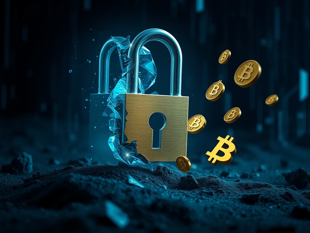 Alarming Crypto Hacks Lead to $357M Crypto Losses in April 2025 - Coin Pulse HQ